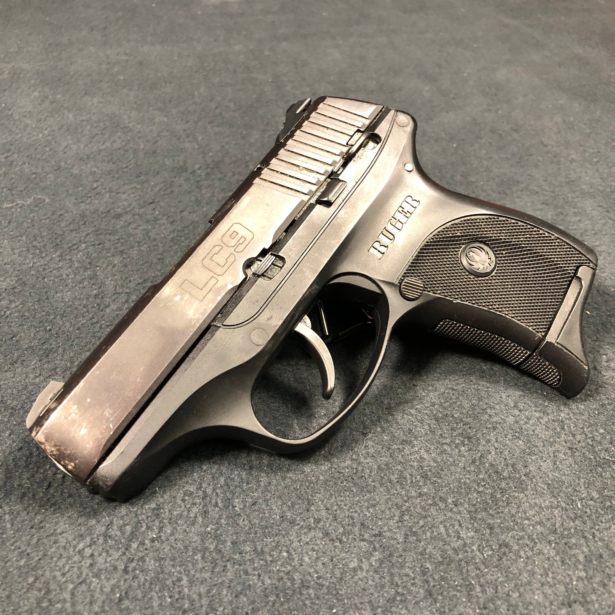 Ruger LC9 & LC9s 9mm Pistols