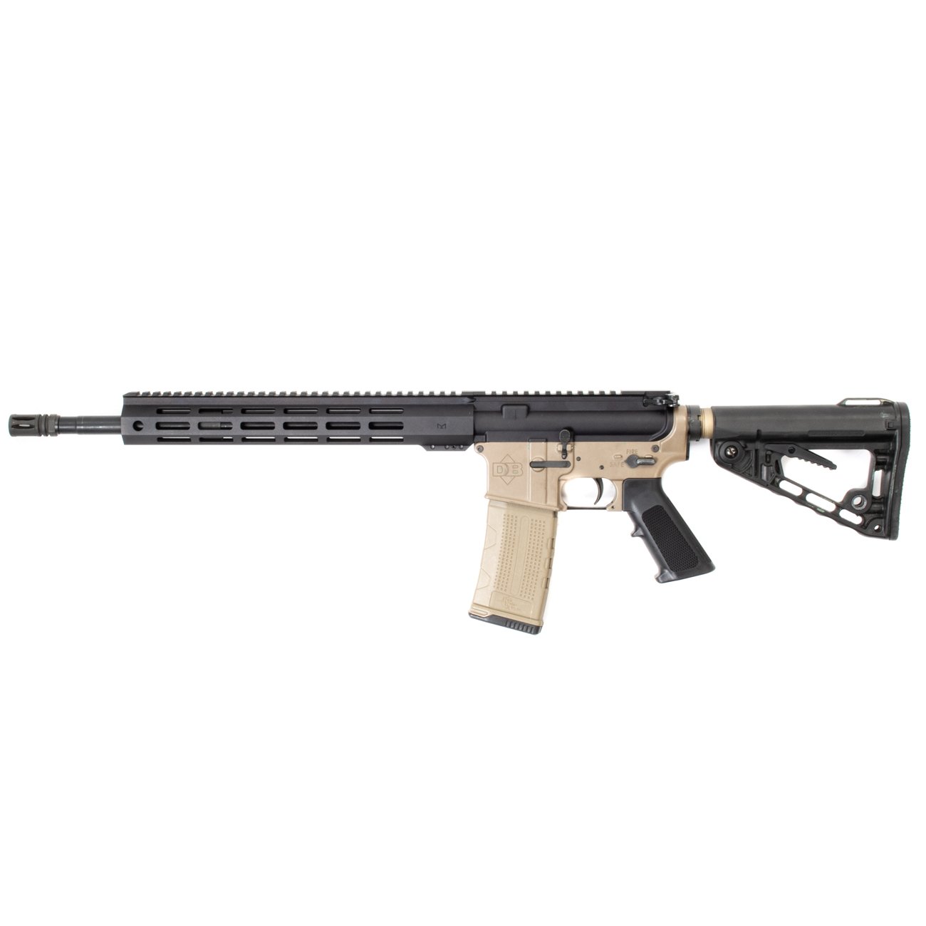 Diamondback DB-15 Diamond Series Review