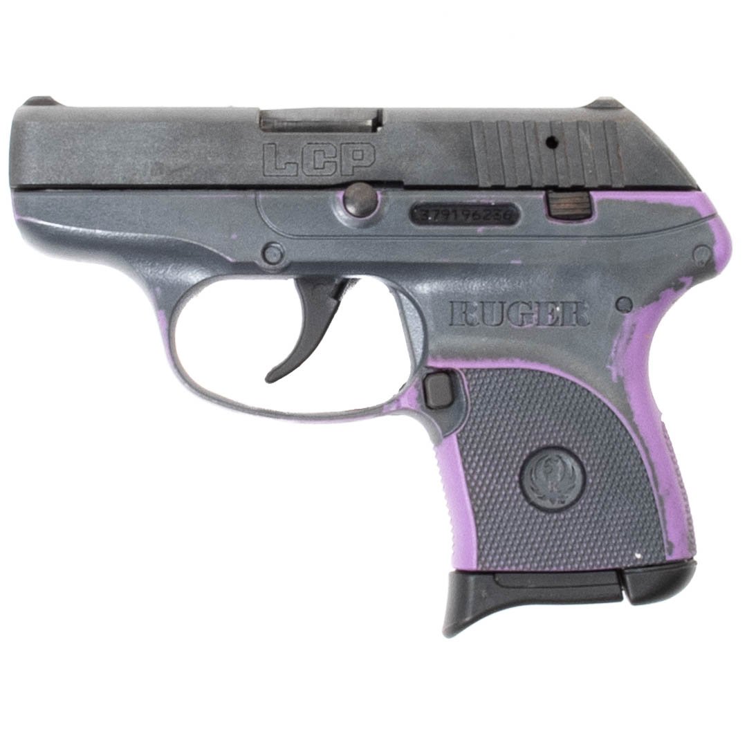 Ruger Lcp - For Sale, Used - Good Condition