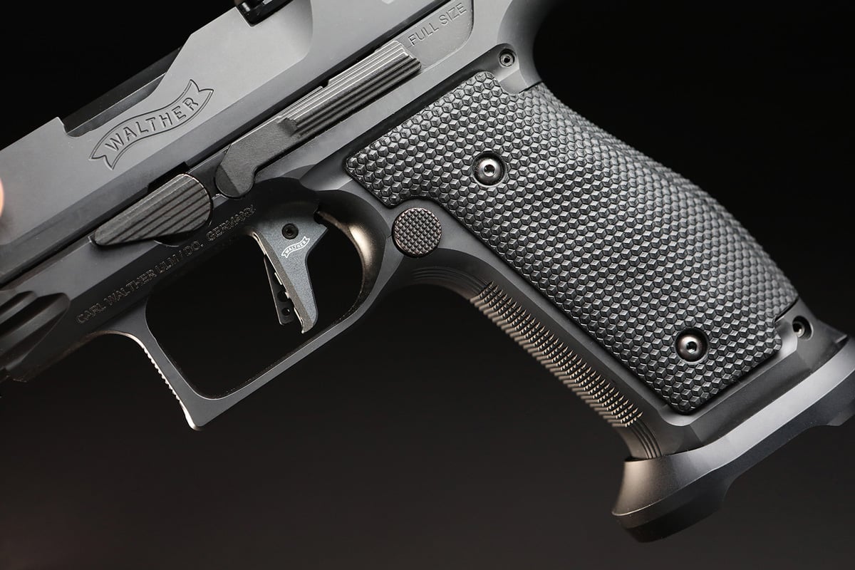 Walther PDP Match Steel Frame Review
