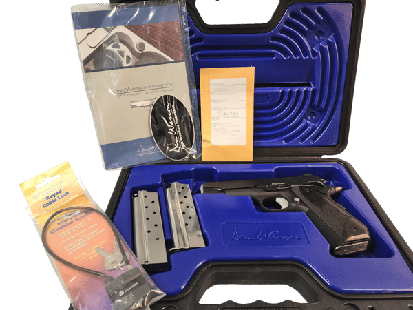 Dan Wesson Guardian - For Sale, Used - Excellent Condition