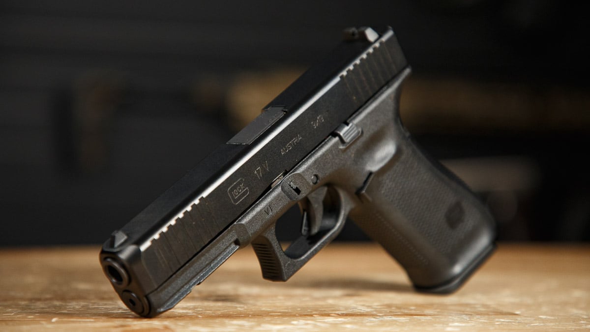 We Got our First Look at the Glock V Series