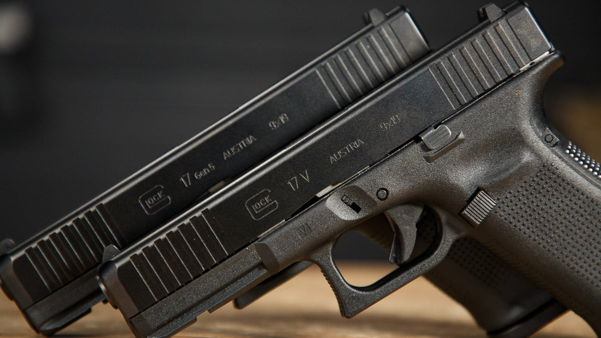 We Got our First Look at the Glock V Series