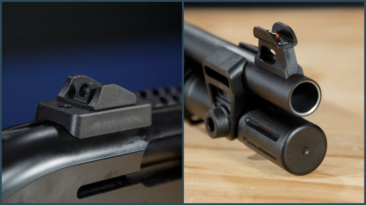 Unboxing a Beretta A300 Ultima Patrol LE