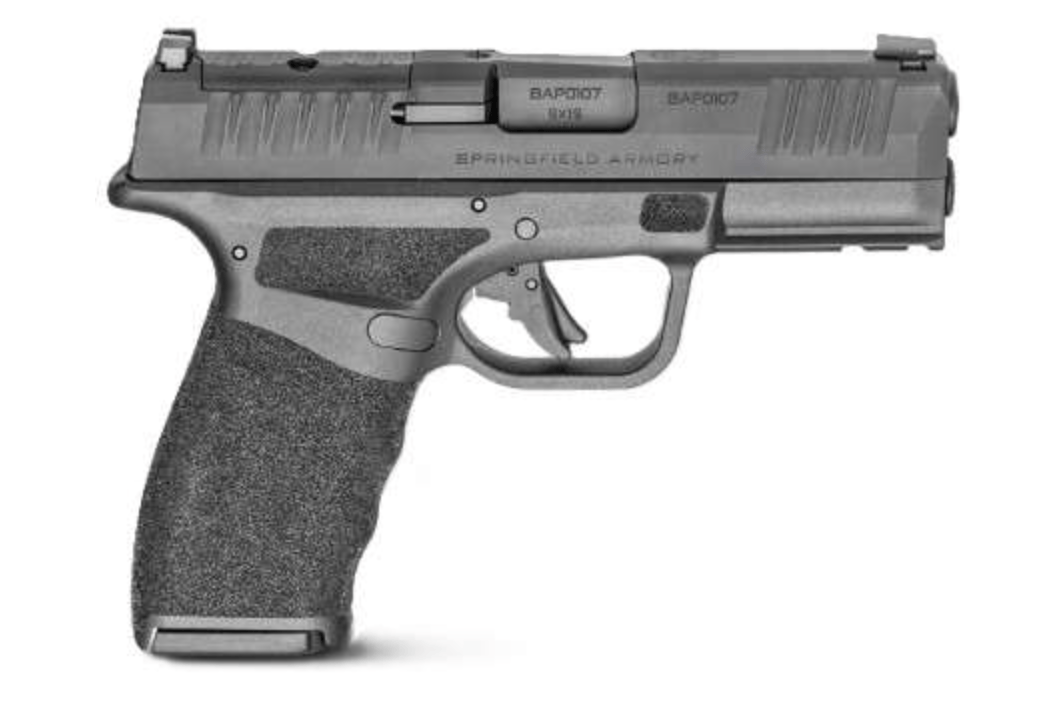 Springfield Armory Hellcat Compact Pro Osp - For Sale - New