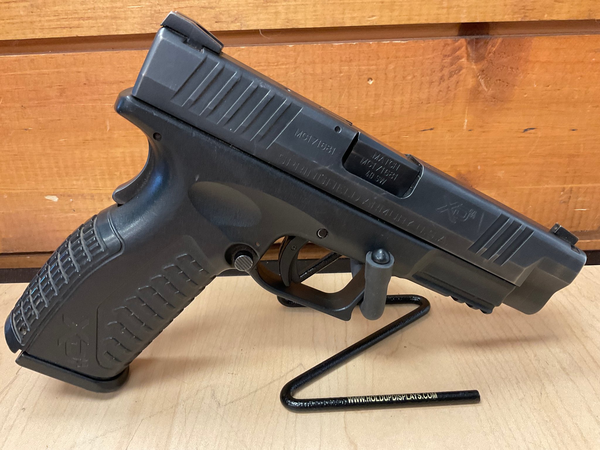 Springfield Armory Xd-40 - For Sale, Used - Very-good Condition