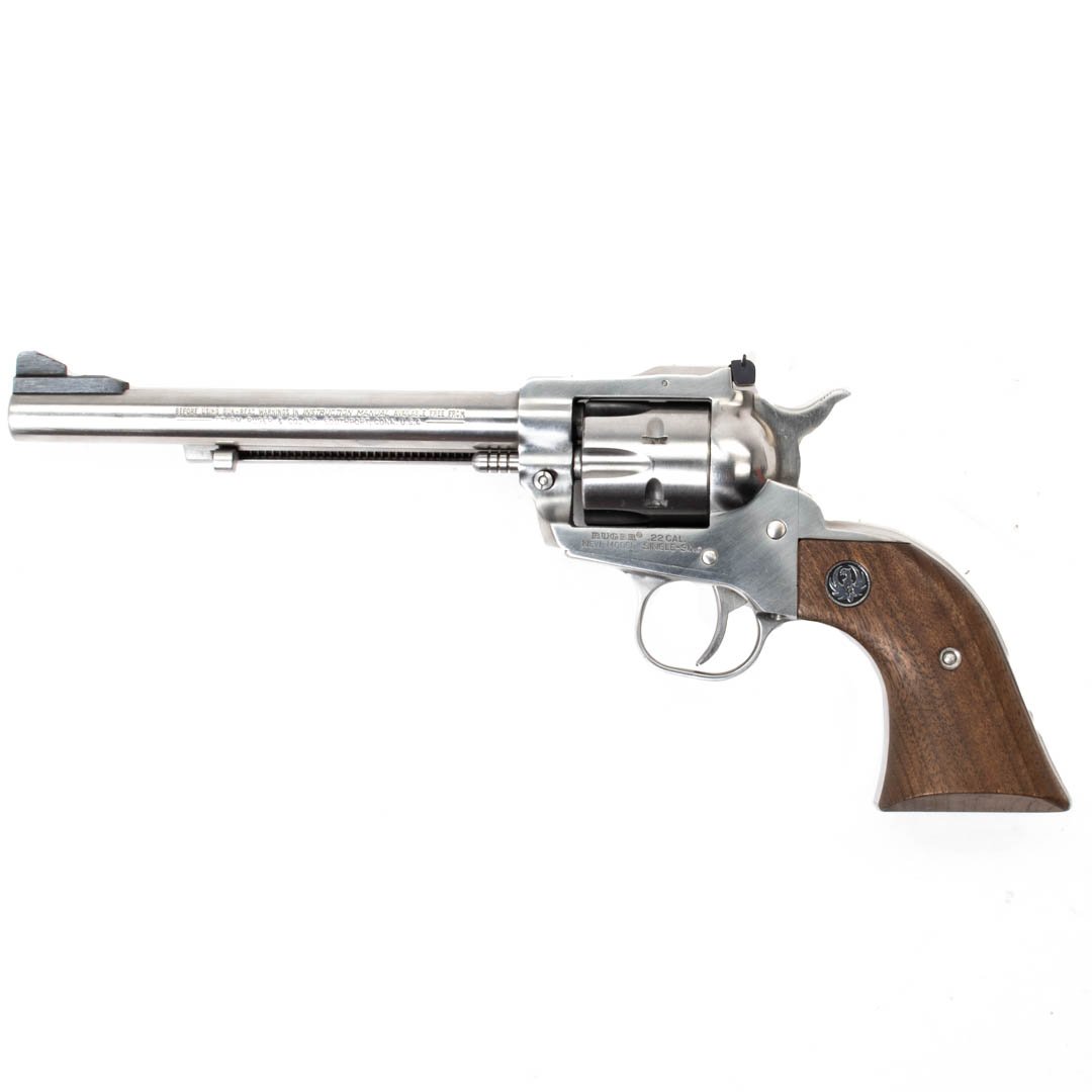 Ruger New Model Single-six - For Sale, Used - Excellent Condition