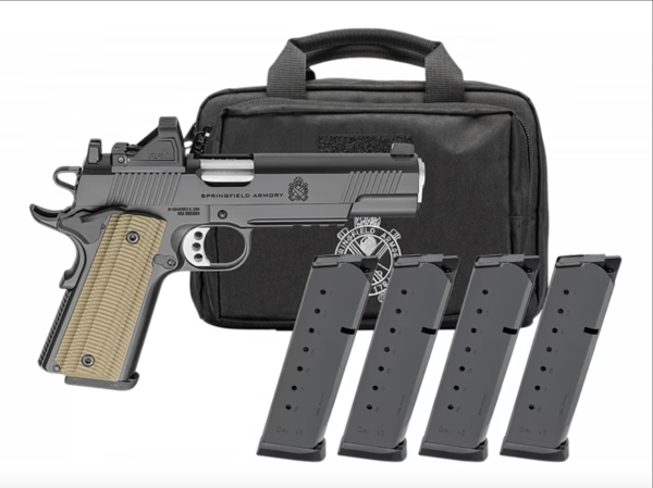 Springfield Armory Operator - For Sale - New