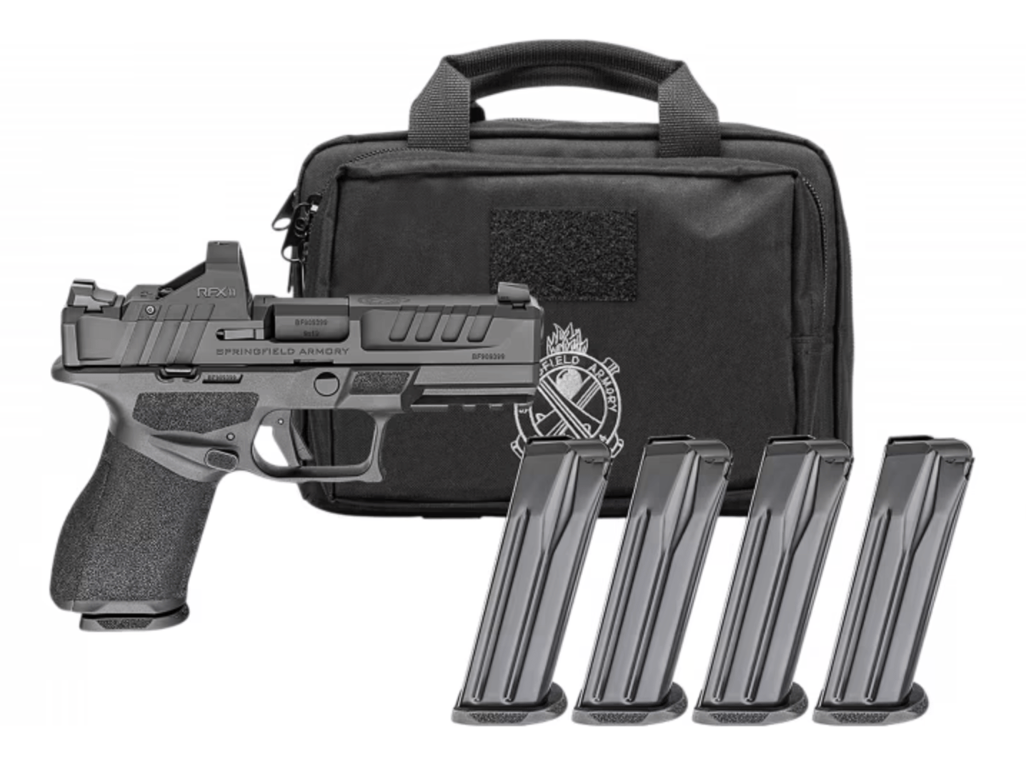 Springfield Armory Echelon 4.0c Gear Pac - For Sale - New