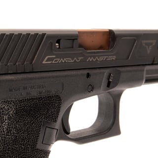 Glock Taran Tactical Innovations Combat Master - For Sale, Used ...