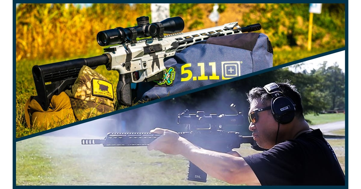 Expensive vs. Budget AR-10: Accuracy Test