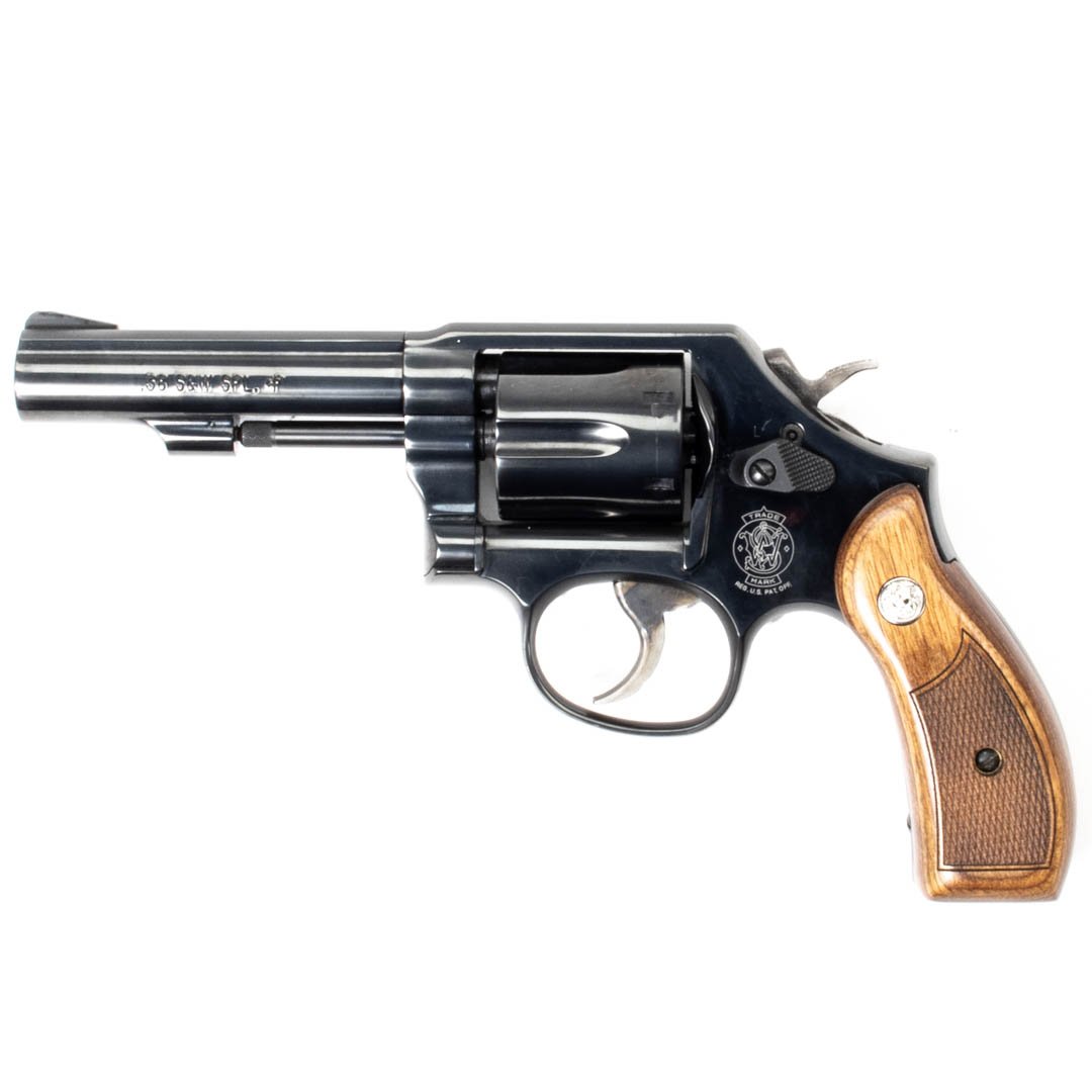 Smith & Wesson M&P 22 Magnum: Max-Capacity Fun