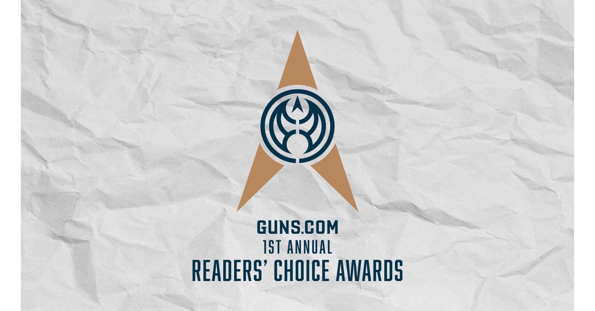 First Annual Guns.com Readers' Choice Awards