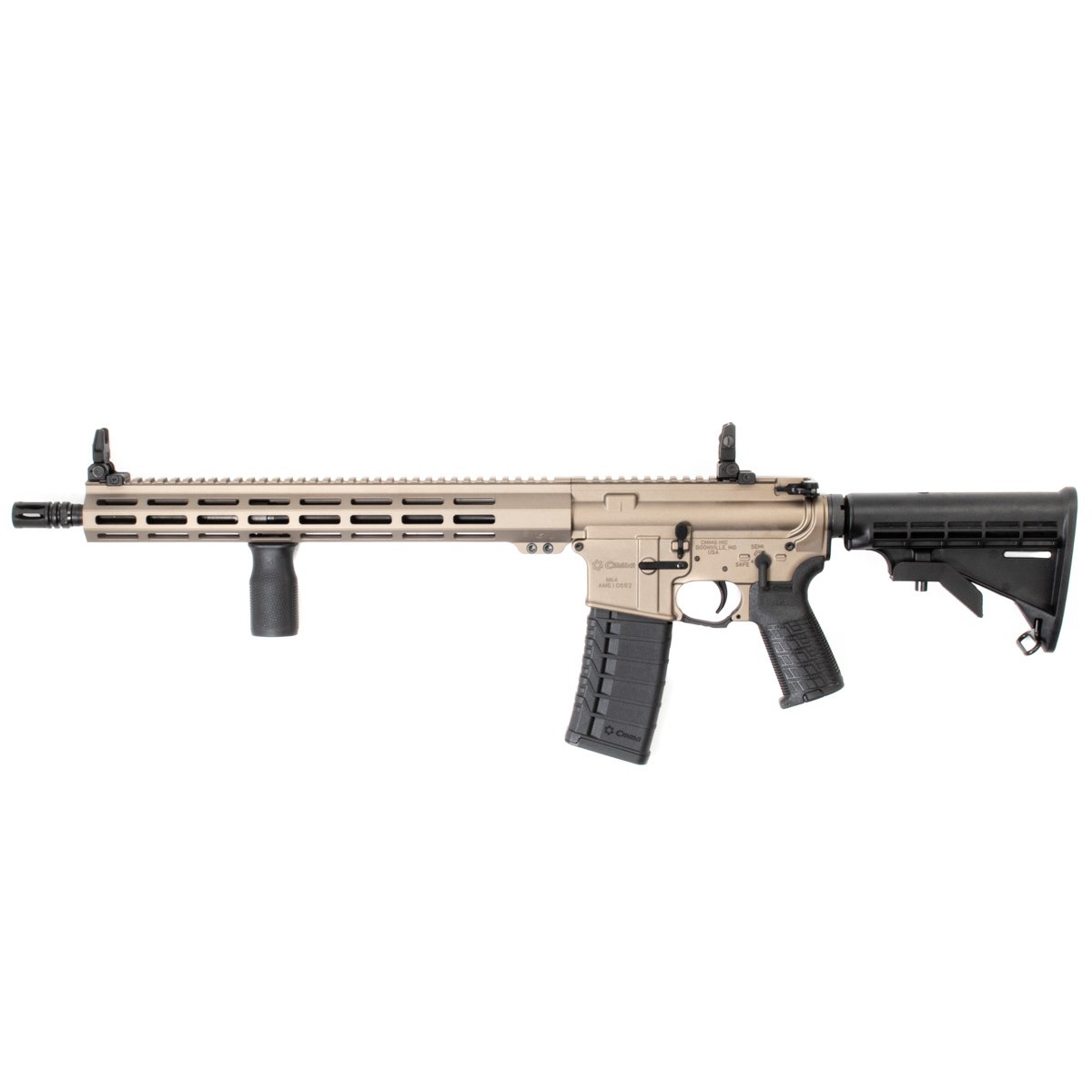 CMMG Banshee Mk4 .300 Blackout Review