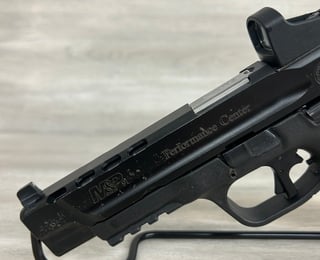 Smith & Wesson 9l Performance Center - For Sale, Used - Good Condition