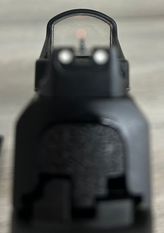 Smith & Wesson 9l Performance Center - For Sale, Used - Good Condition