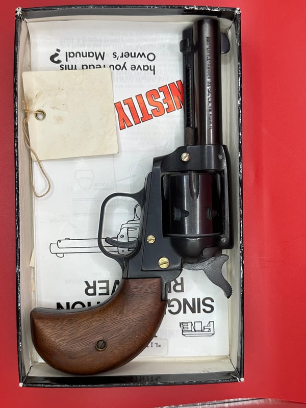 F.i.e. Firearms Little Texas Ranger - For Sale, Used - Very-good Condition