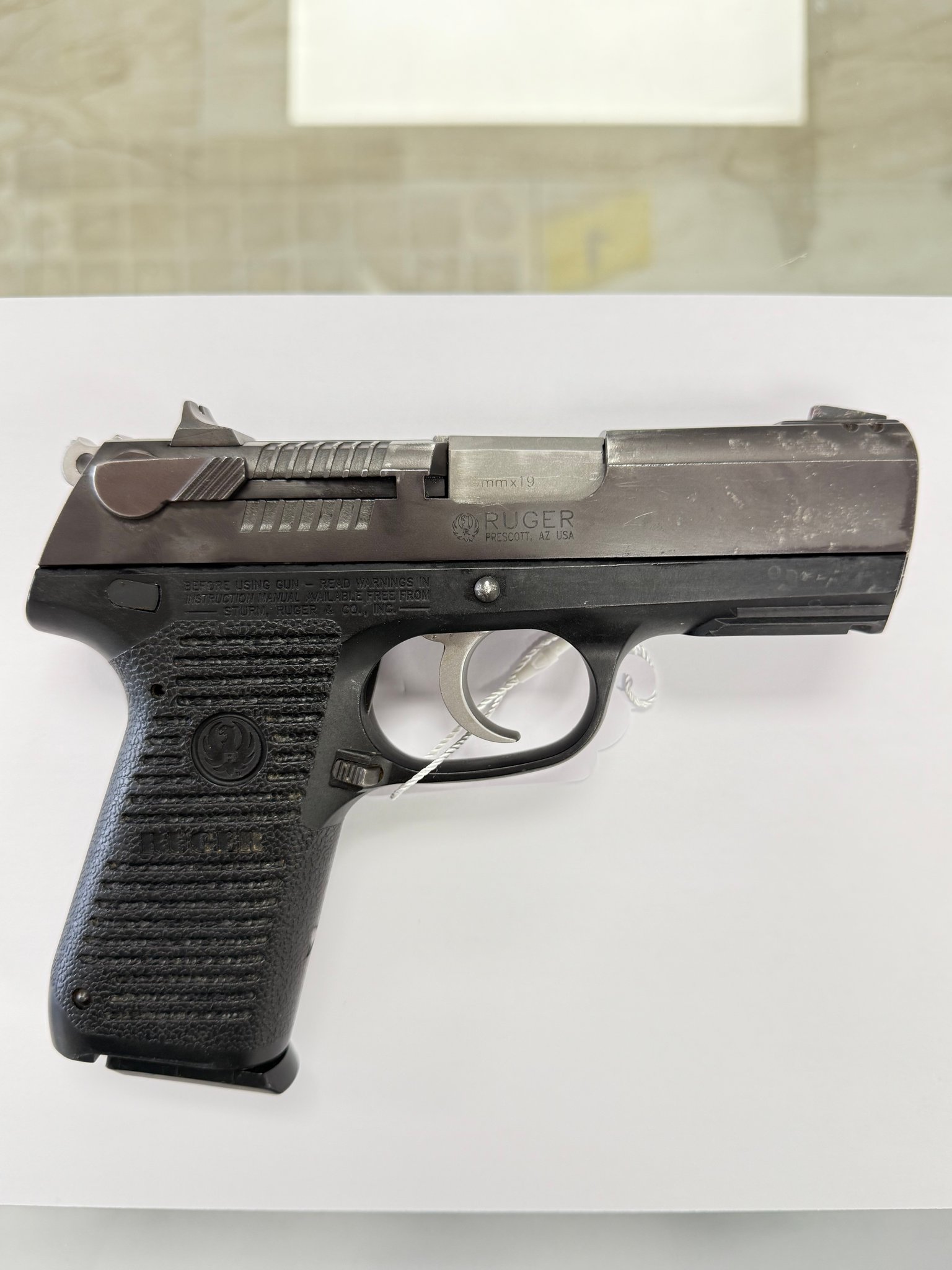 Ruger P95: Remembering a Forgotten Wonder Nine