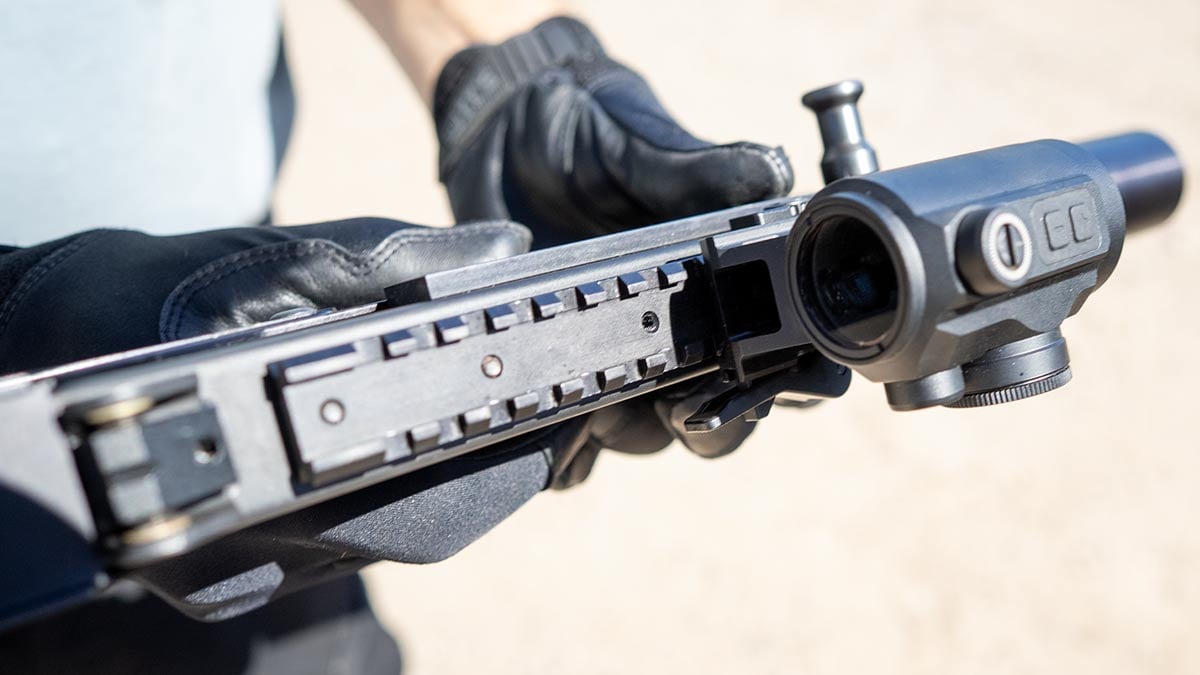 MasterPiece Arms MPA30SST Defender Review