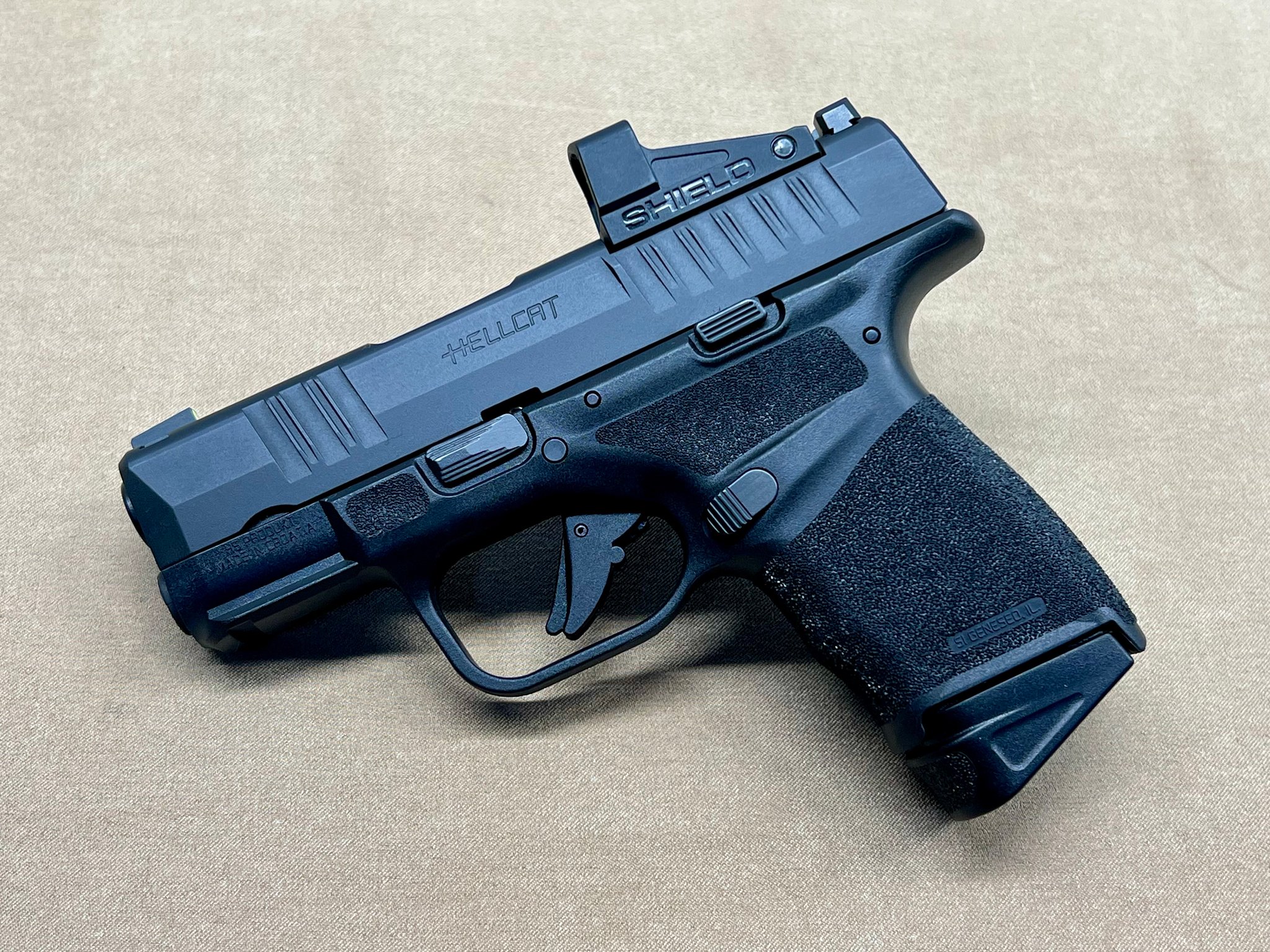 Springfield Armory Hellcat - For Sale, Used - Excellent Condition