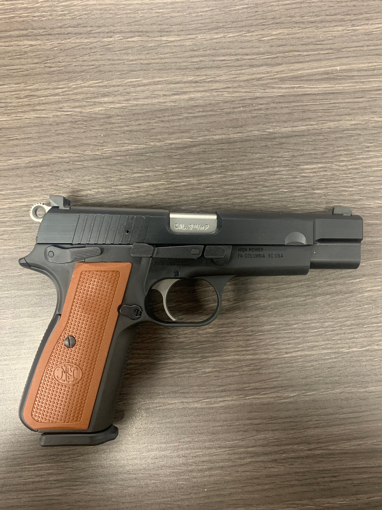 Fn High Power - For Sale, Used - Excellent Condition