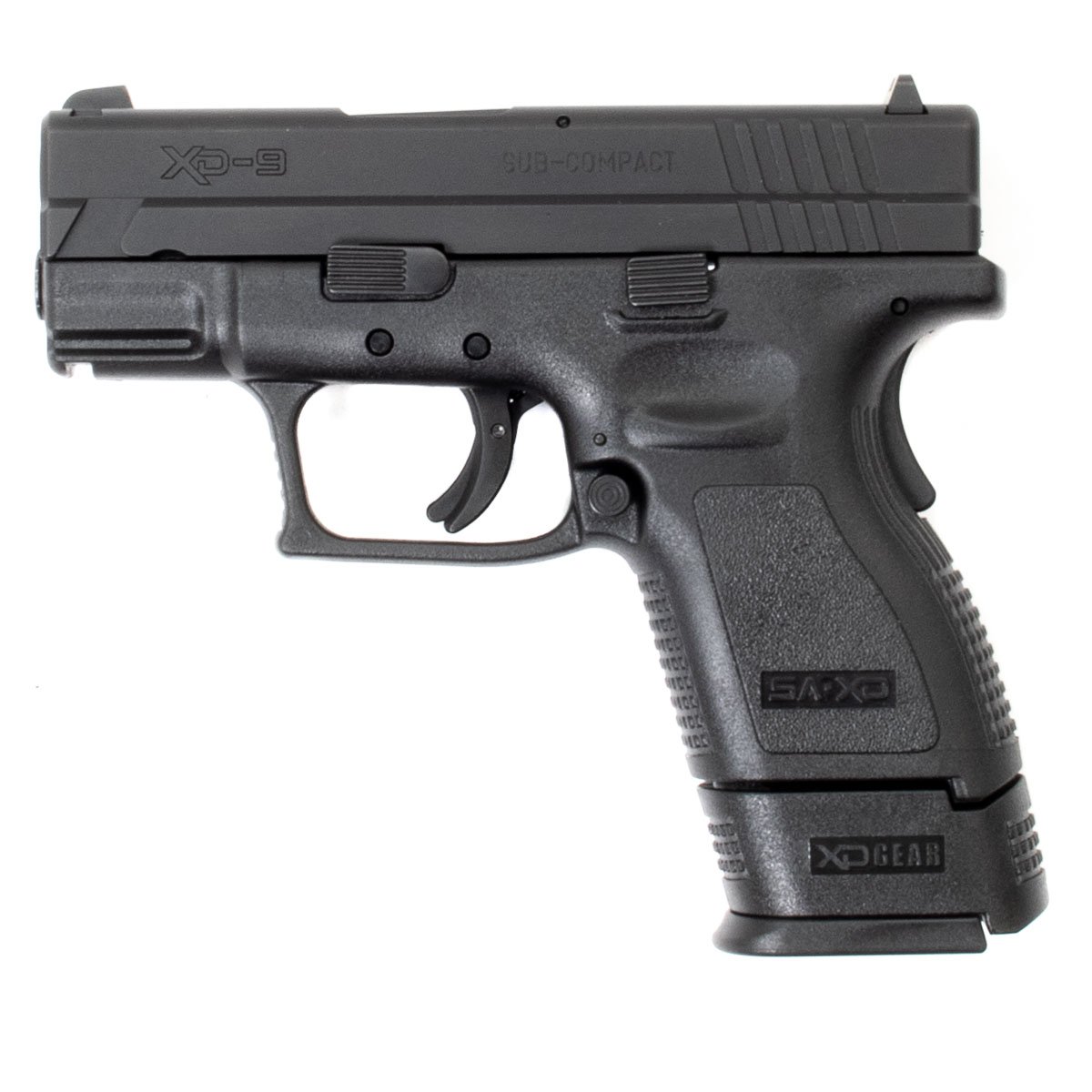 Springfield Armory Xd-9 Sub Compact - For Sale, Used - Excellent Condition