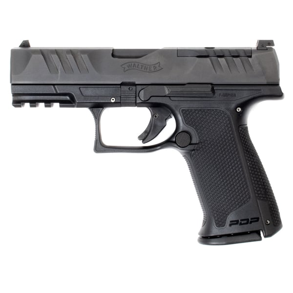 Walther Arms Pdp F-series (walther Certified) - For Sale - New