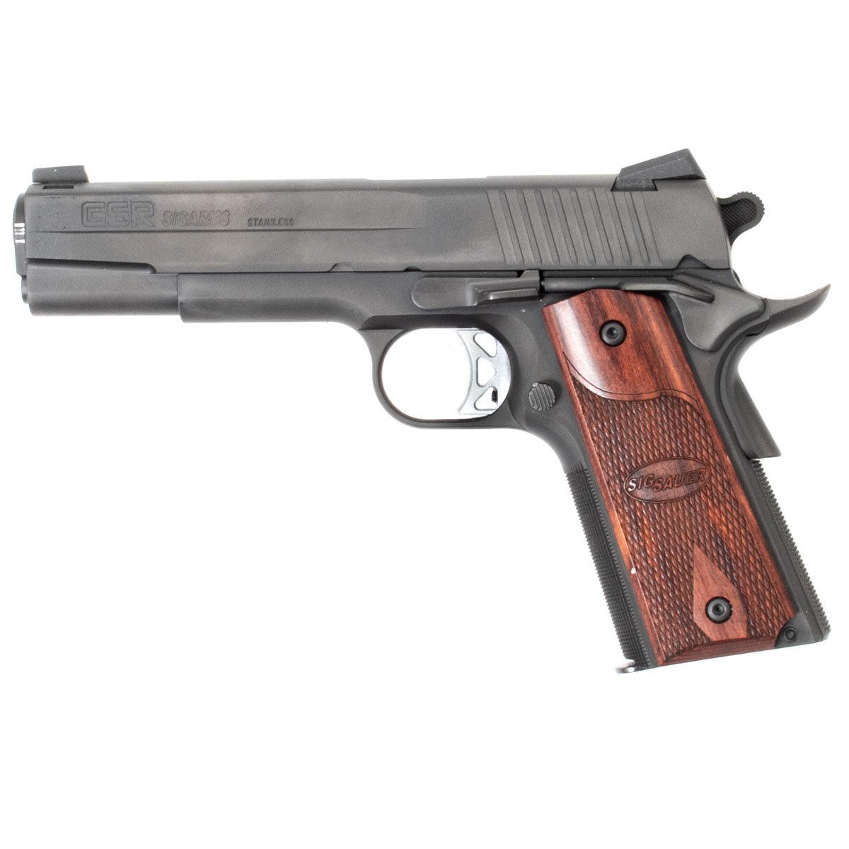 Sig Sauer Gsr Revolution - For Sale, Used - Excellent Condition