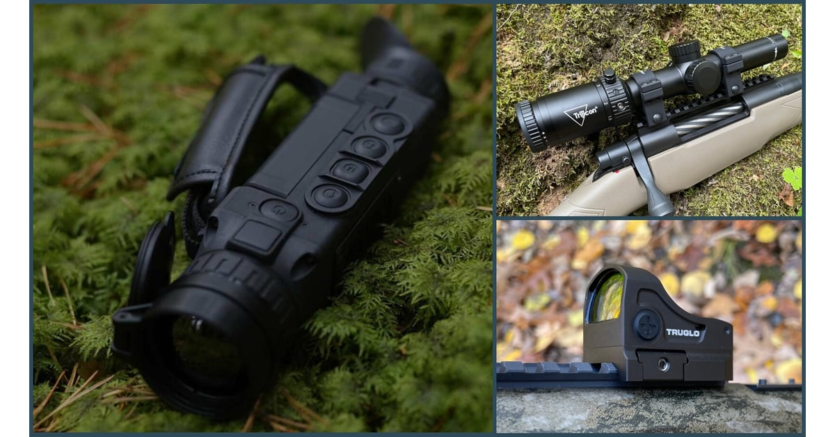 Our Favorite Hunting Optics of 2025