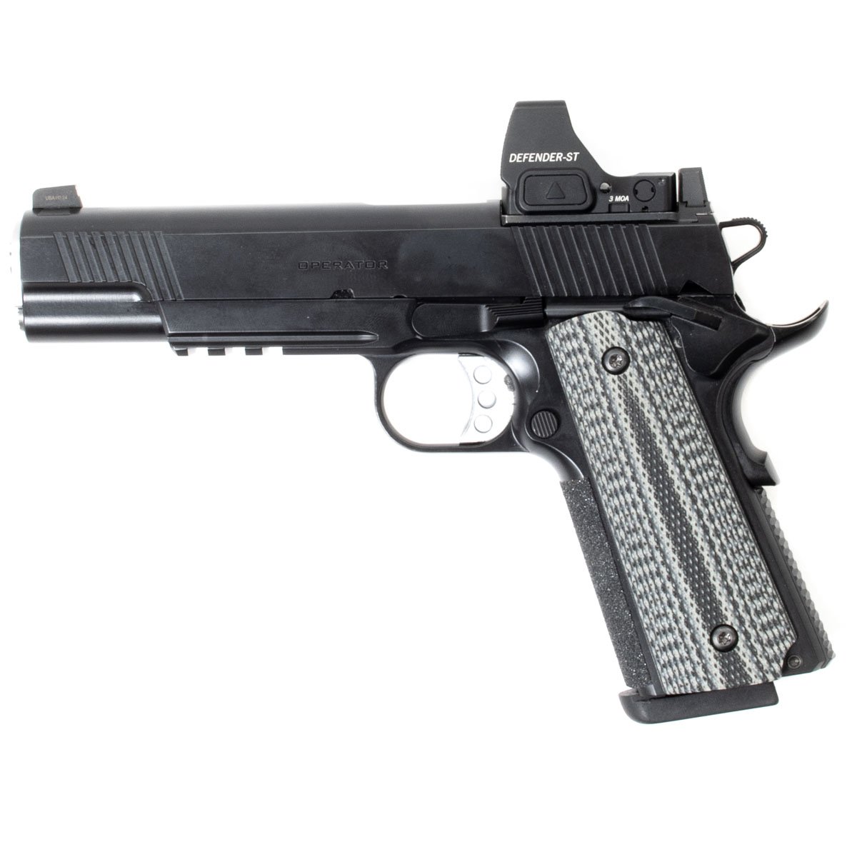 Springfield Armory Operator - Bid Now