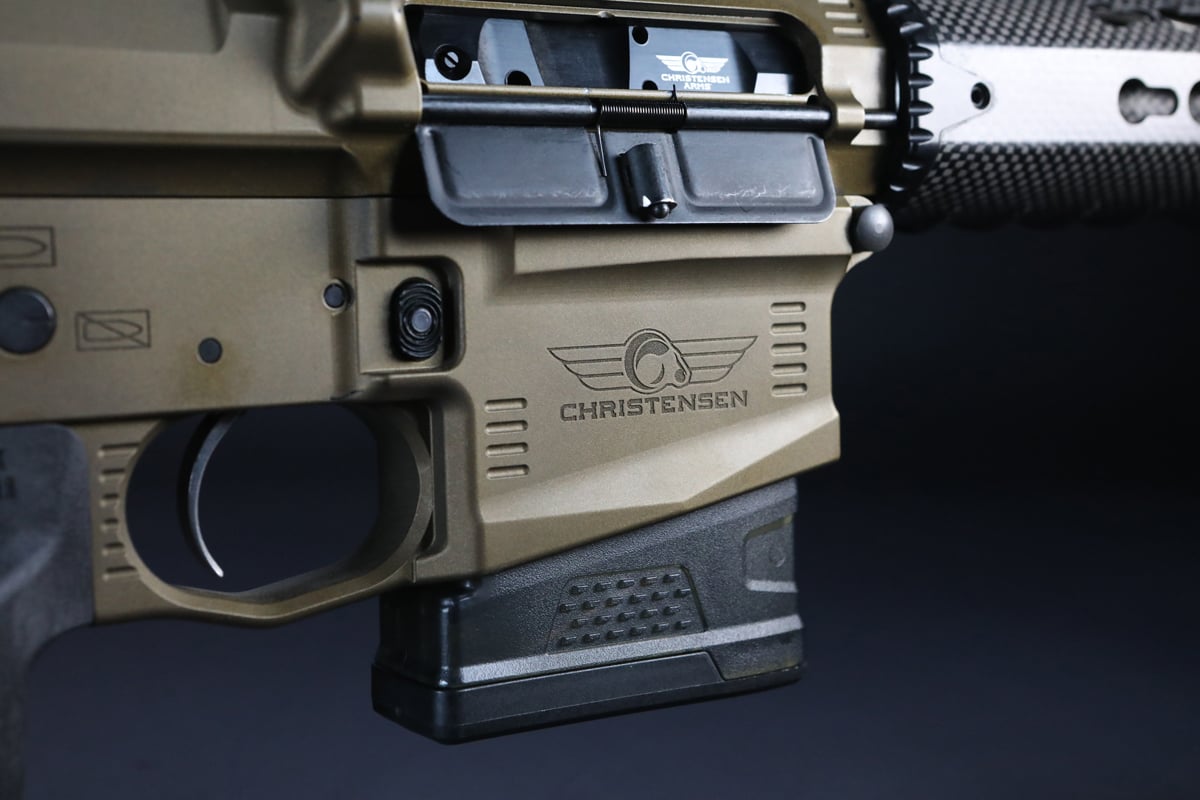 Christensen Arms CA-10 DMRZ Gun Review