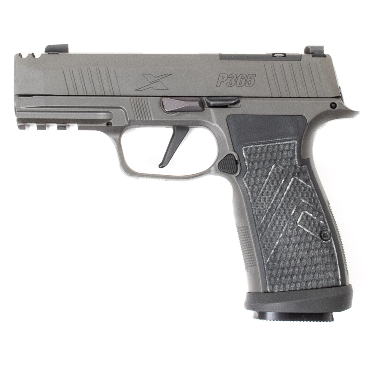 Sig Sauer LEGION Semi Auto: Precision Engineered for Self-Defense ...