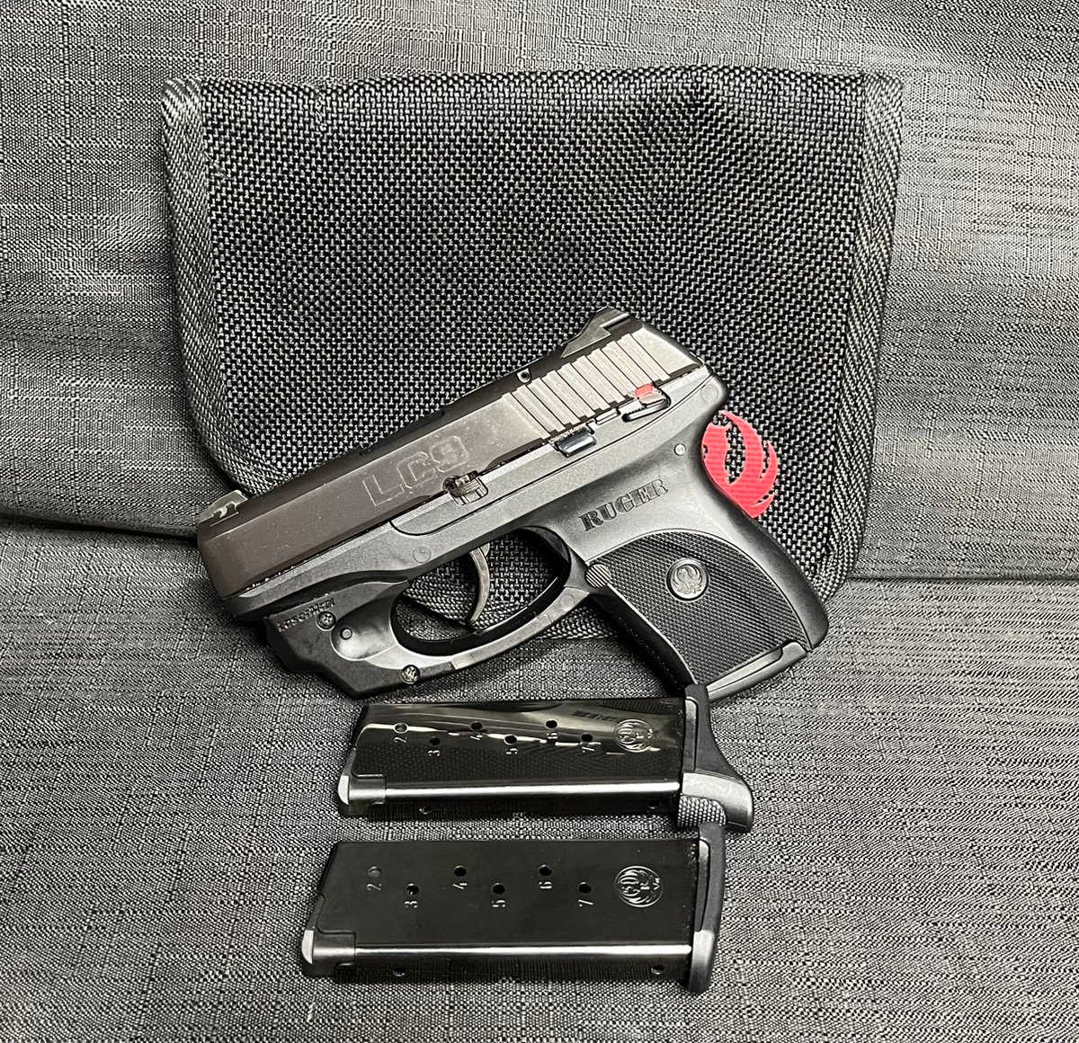 Ruger LC9 & LC9s 9mm Pistols