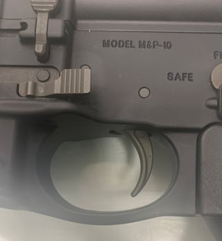 Smith & Wesson M&p-10 - For Sale, Used - Good Condition