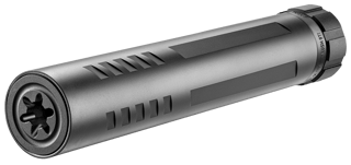 Fn Rush 9ti 9mm Suppressor [black] - Buy Silencers Online