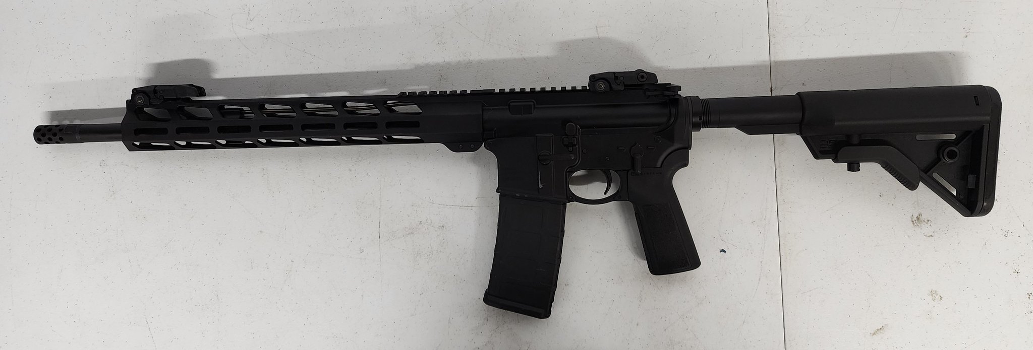 Ruger Ar-556 - For Sale, Used - Good Condition