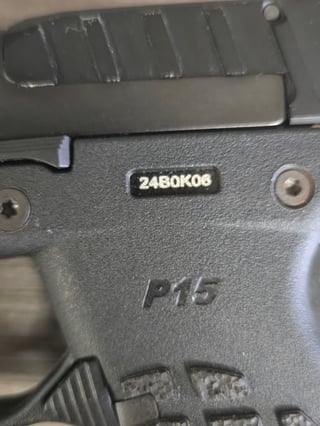 Keltec P15 - For Sale, Used - Good Condition