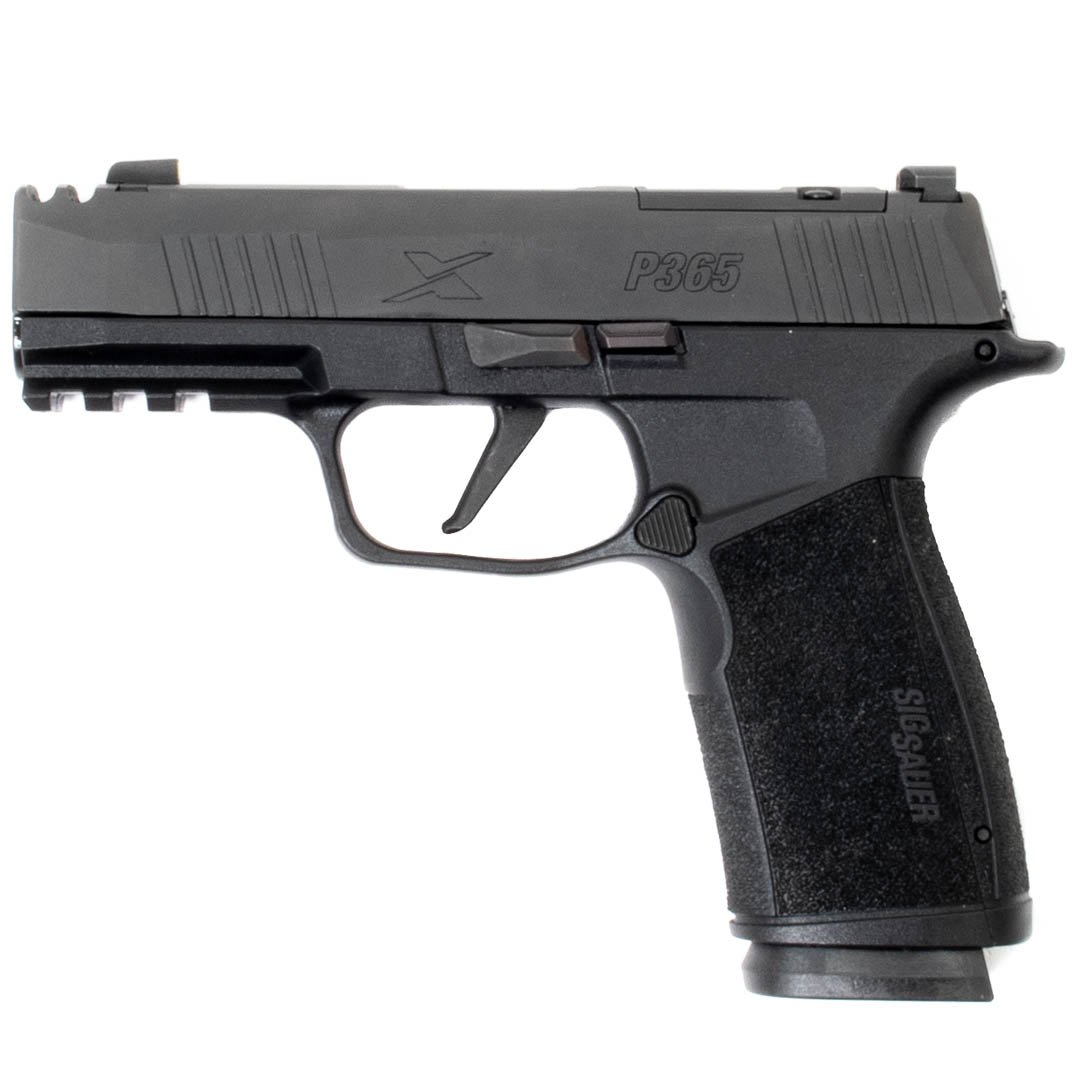 Sig Sauer P365 Xmacro Comp - For Sale, Used - Excellent Condition