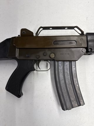 Leader Arms Technology T2 Mk 5 - For Sale, Used - Very-good Condition