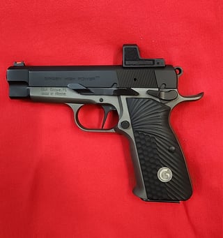 Girsan Mcp35 Pi Lw Ops Compact - For Sale, Used - Very-good Condition