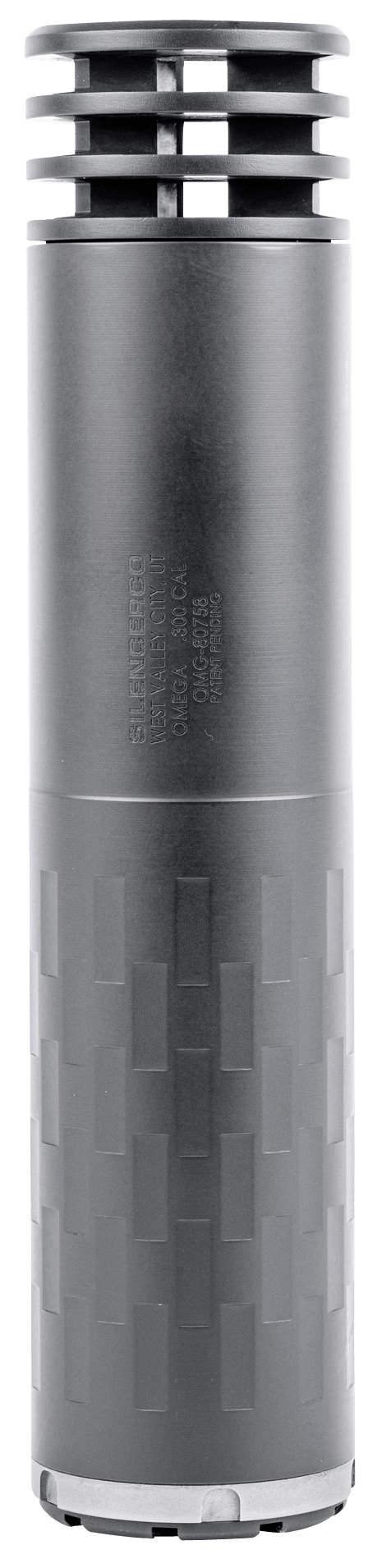 Silencerco Omega 300 Dtm Suppressor | 5/8x24 Direct Thread Silencer