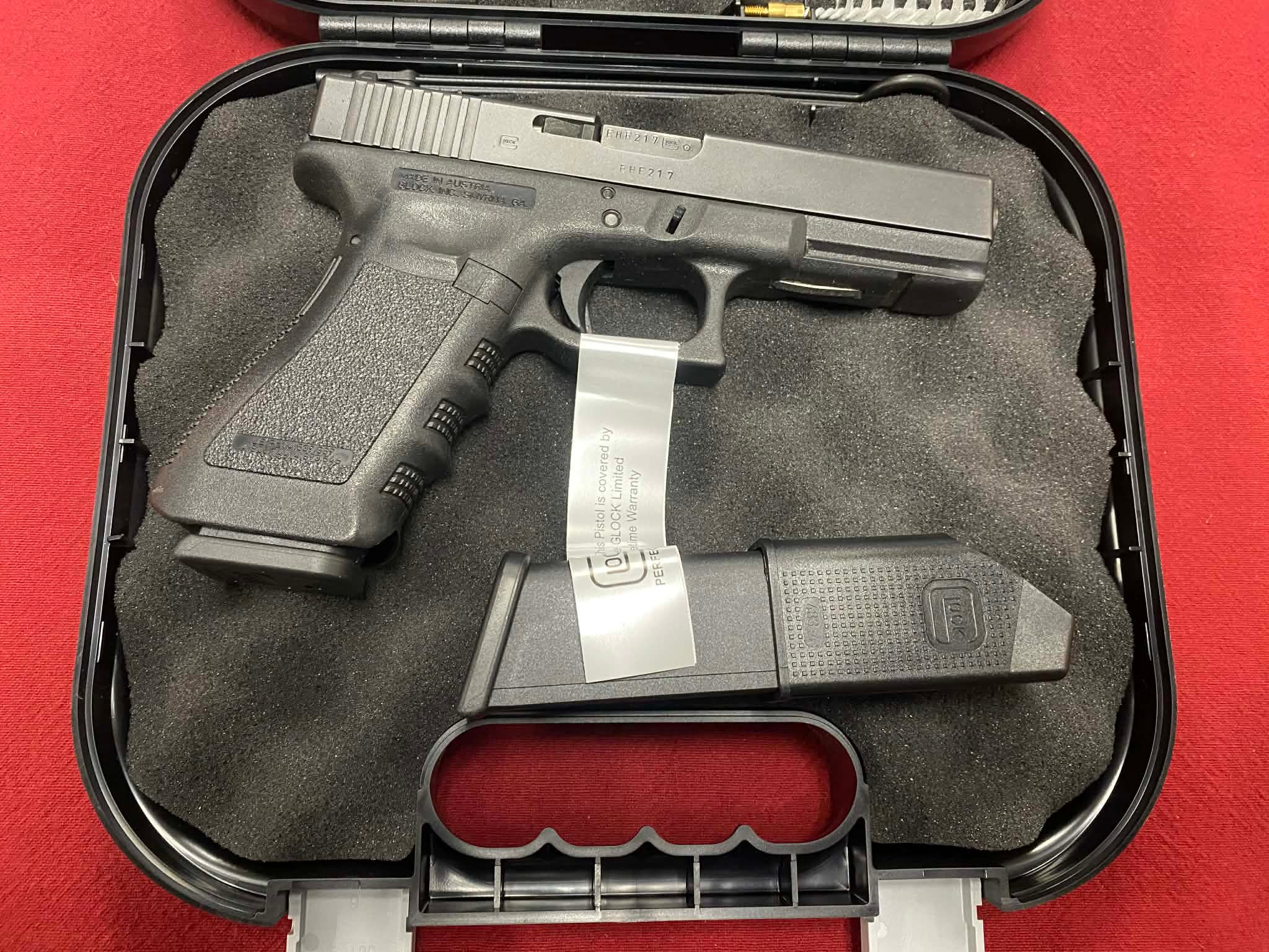 Glock 22 G22 Gen 3 40sw (remanufactured) - For Sale, Used - Good Condition