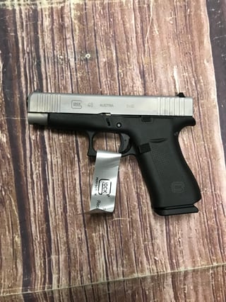 Glock G48 Two-tone Factory Rebuilt - For Sale, Used - Good Condition