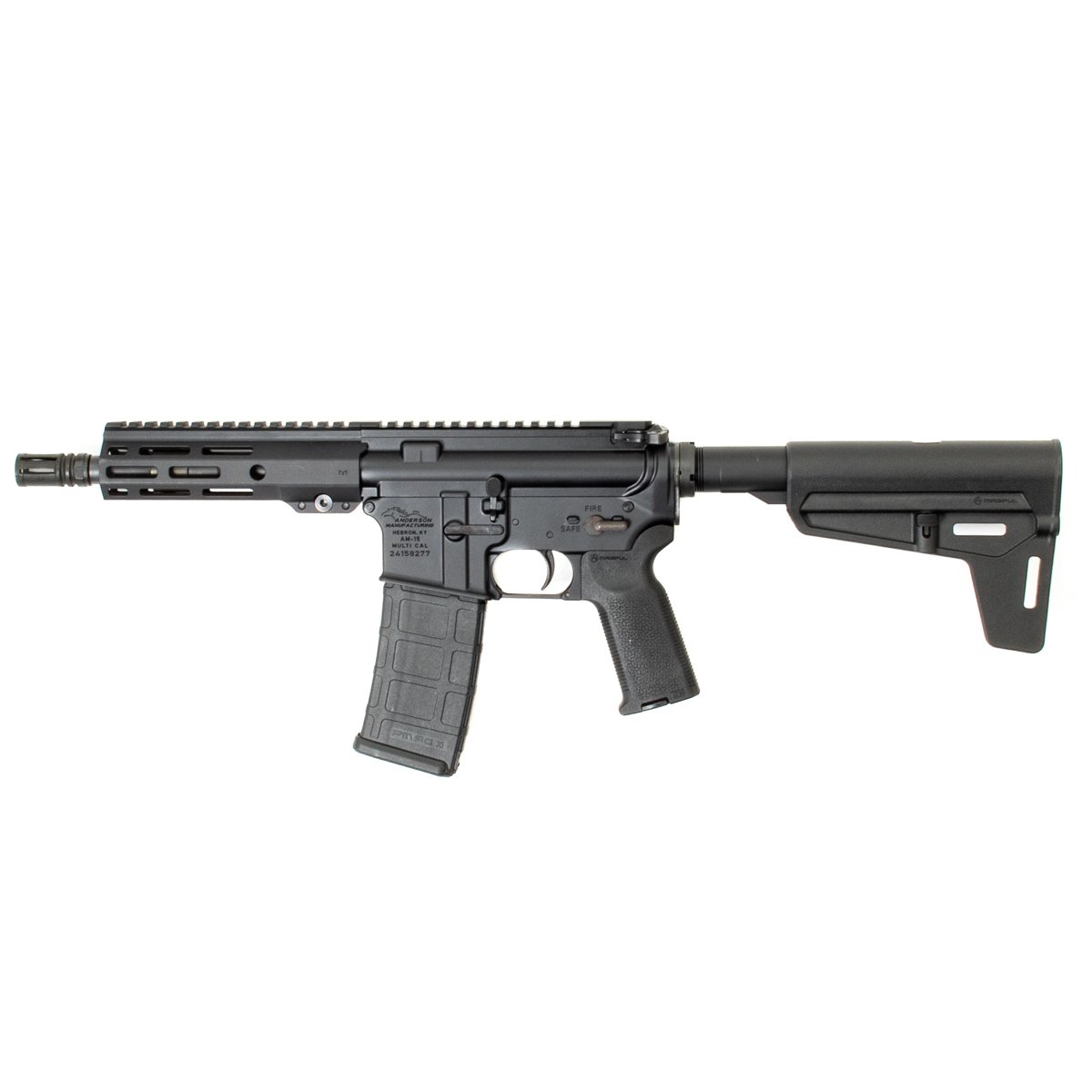Anderson Manufacturing - Gun Brands