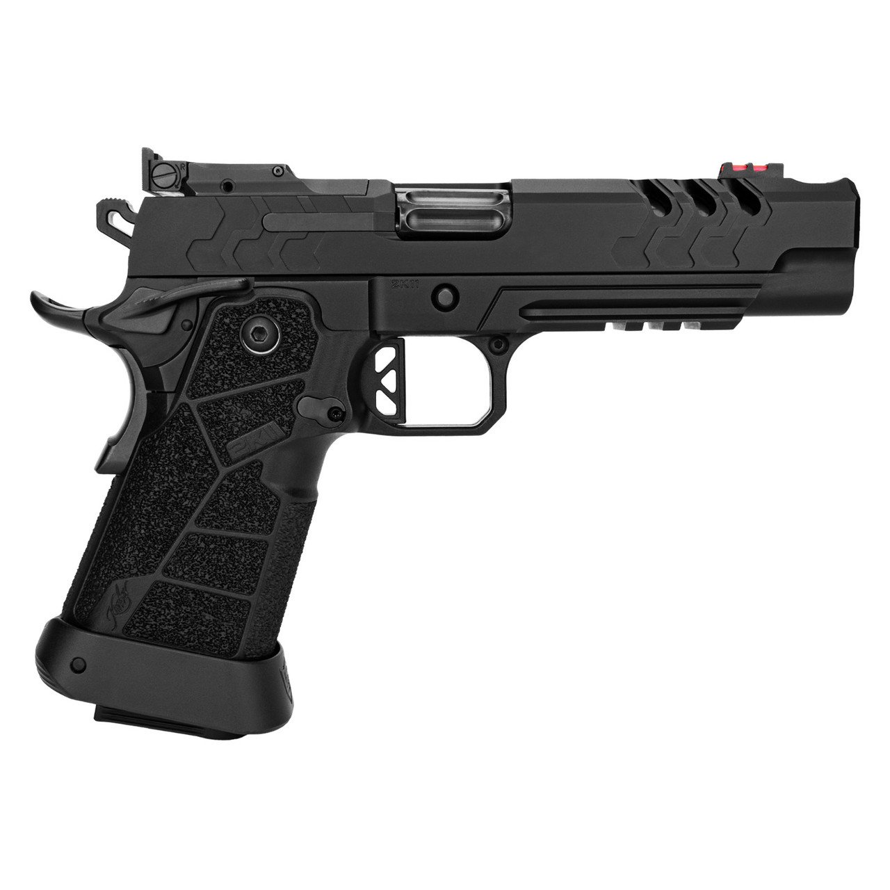 First Look at the New 2K11 Comp Double-stack 1911 9mm