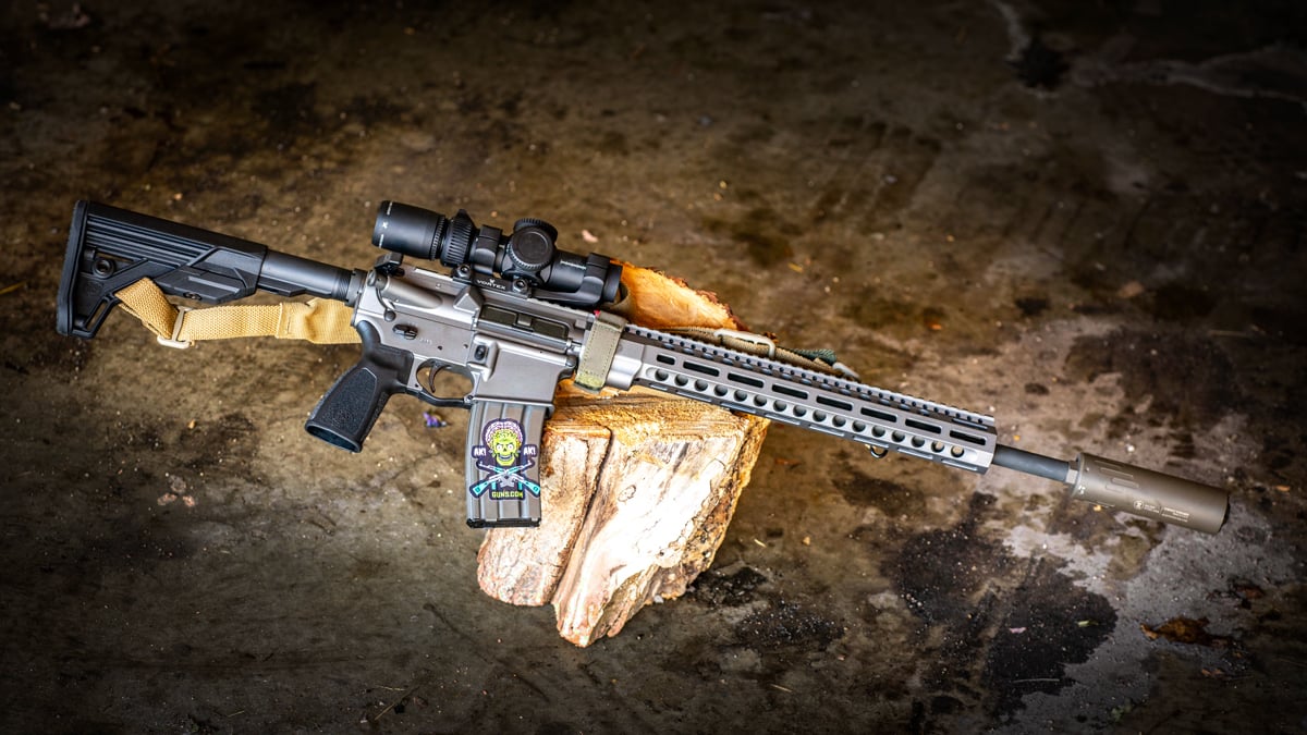 Vortex AMG 1-10x24 FFP Scope Review