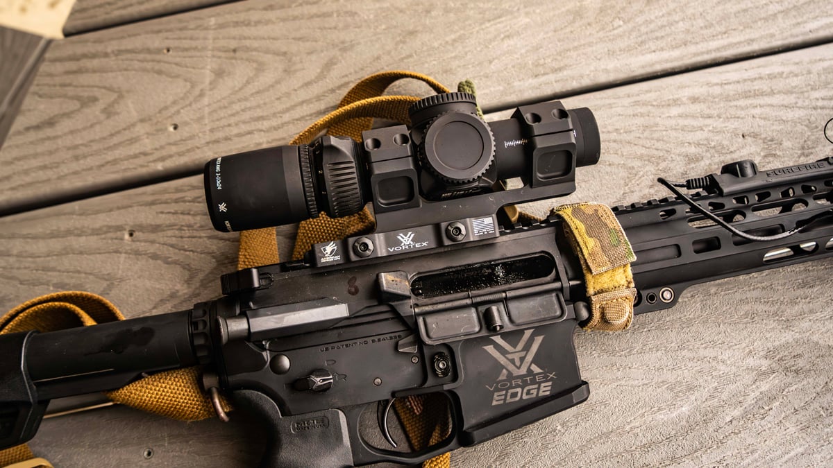 Vortex AMG 1-10x24 FFP Scope Review