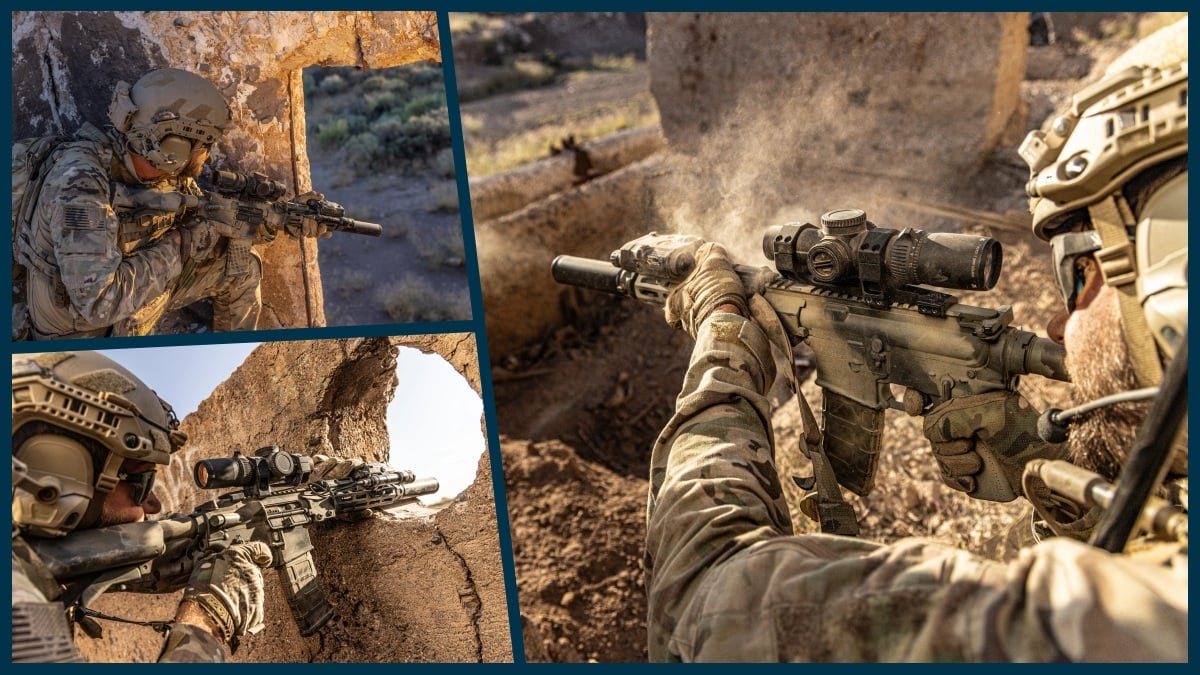 Vortex AMG 1-10x24 FFP Scope Review