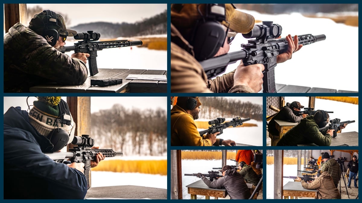 Vortex AMG 1-10x24 FFP Scope Review