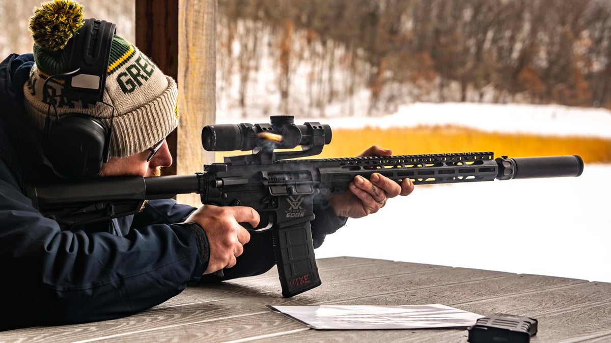 Vortex AMG 1-10x24 FFP Scope Review